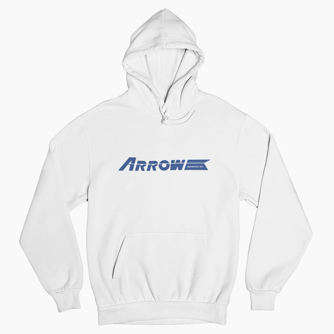 ARROW DYNAMICS Logo Hoodie bestellen – Coasterfashion.de